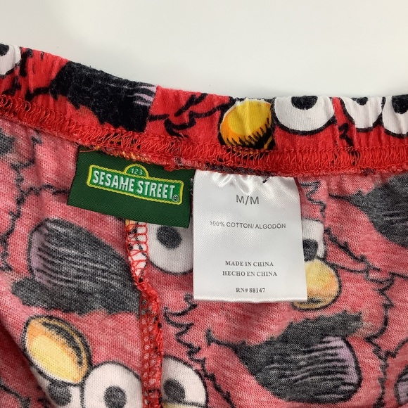 Sesame Street | Intimates & Sleepwear | Sesame Street Cookie Monster ...